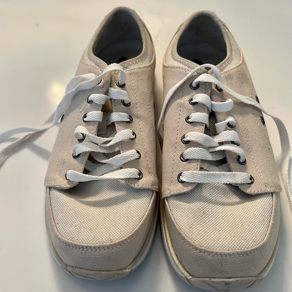 Dr. Scholl's | Shoes | Dr Scholls Memory Foam Core Fit Lease Up Boat ...